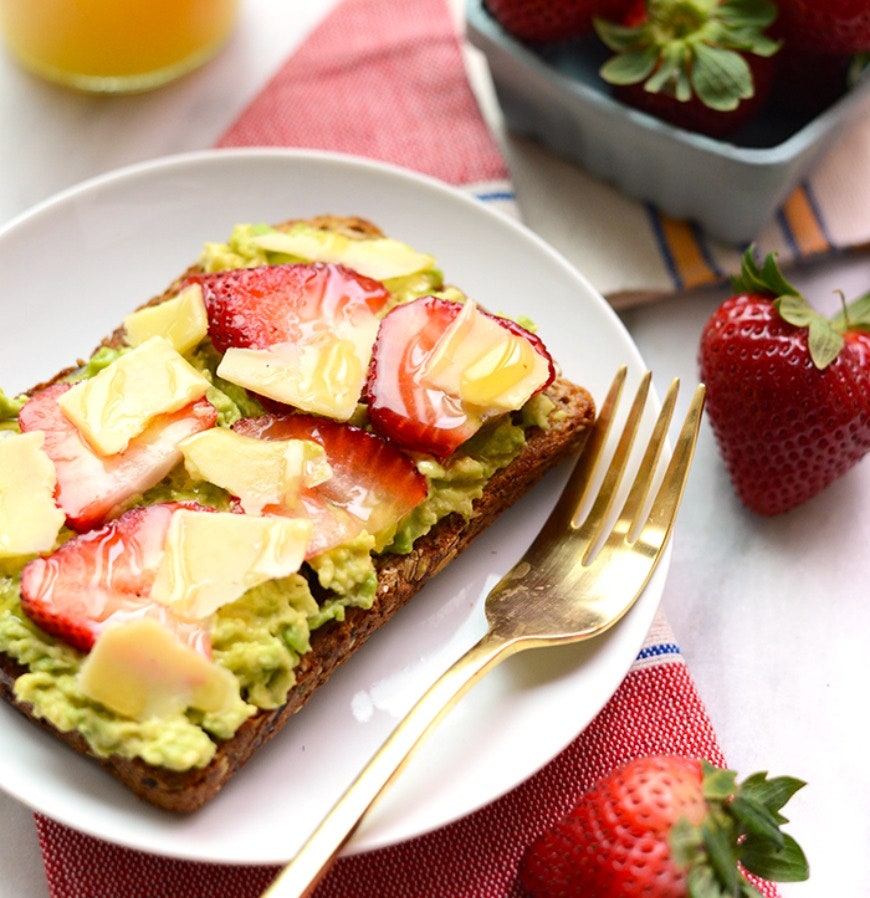 Healthy Toast Recipes – i-VASCULAR center